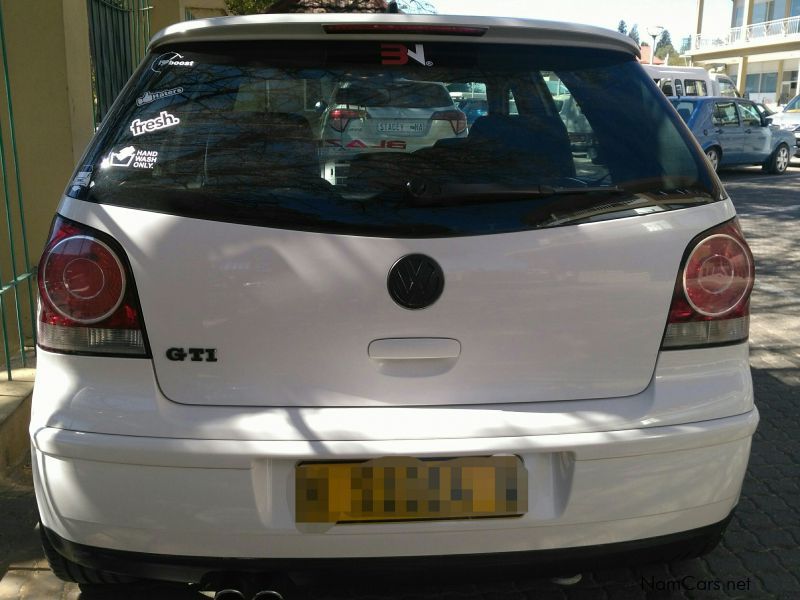 Used Volkswagen POLO GTI | 2009 POLO GTI for sale | Windhoek Volkswagen ...