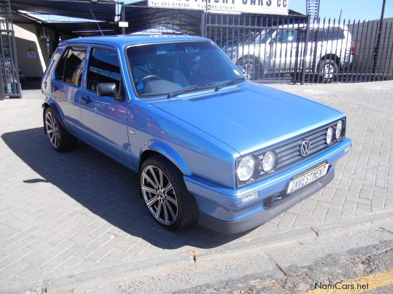 Used Volkswagen Tena Citi Golf | 2009 Tena Citi Golf for sale ...