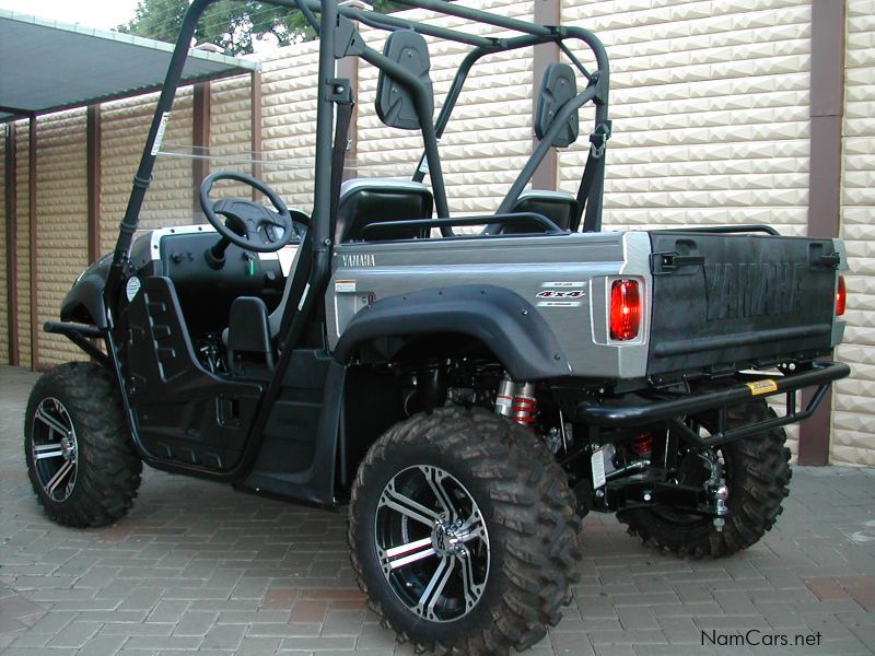 Used Yamaha Rhino 700Fi 4x4 | 2009 Rhino 700Fi 4x4 for sale | Windhoek ...
