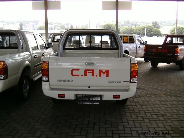 New CAM Rhino 2.2i Lux Double Cab | 2010 Rhino 2.2i Lux Double Cab for ...