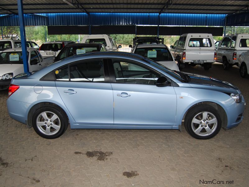 Used Chevrolet Cruz 1.6 LS | 2010 Cruz 1.6 LS for sale | Windhoek ...