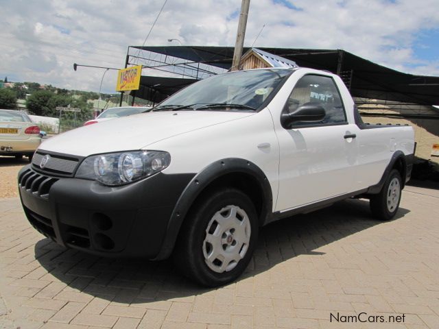 Used Fiat Strada | 2010 Strada for sale | Windhoek Fiat Strada sales ...