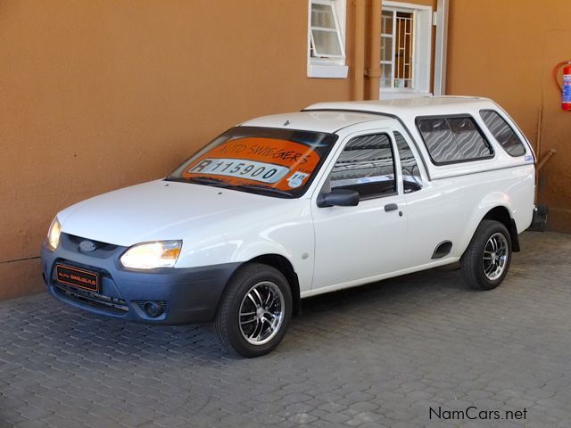 Used Ford Bantam | 2010 Bantam for sale | Windhoek Ford Bantam sales ...