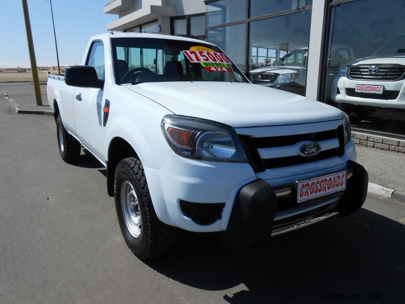 Used Ford Ranger 2.5 TDi 4X4 S/C | 2010 Ranger 2.5 TDi 4X4 S/C for sale ...