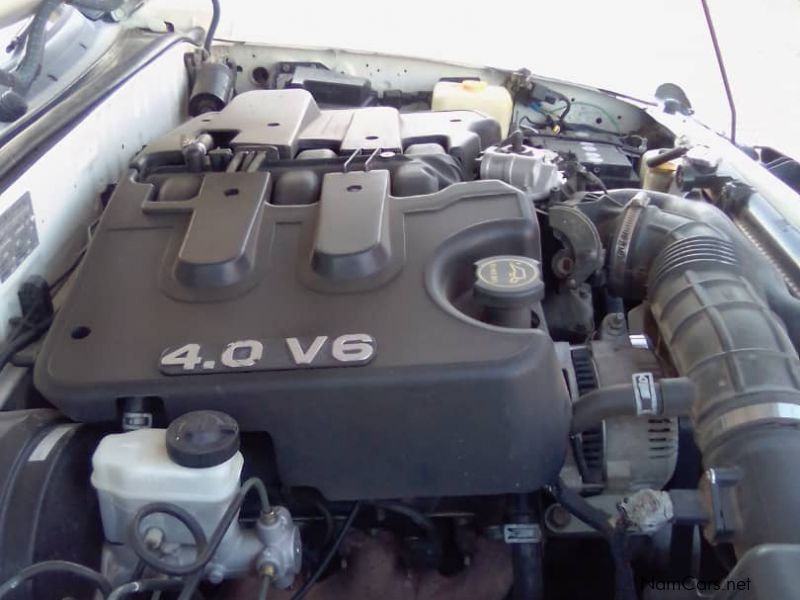 Used Ford Ranger 4.0 V6 | 2010 Ranger 4.0 V6 for sale | Windhoek Ford ...