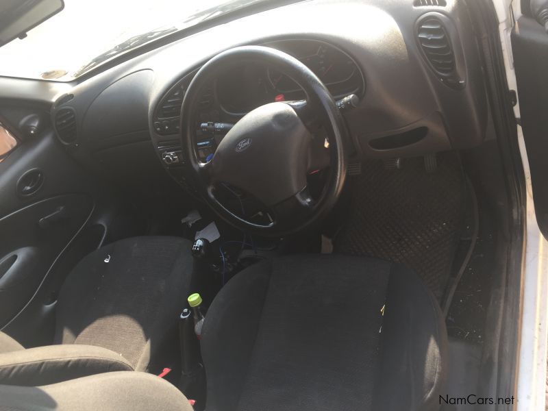 Used Ford bantam 1.3i rocam engine | 2010 bantam 1.3i rocam engine for ...