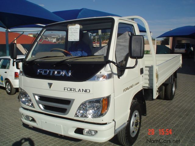 New Foton FORLAND | 2010 FORLAND for sale | Windhoek Foton FORLAND ...
