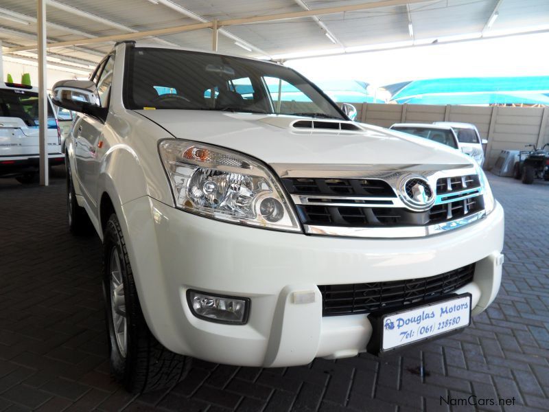 Used GWM Hover 2.5 DCi 4x4 | 2010 Hover 2.5 DCi 4x4 for sale | Windhoek ...
