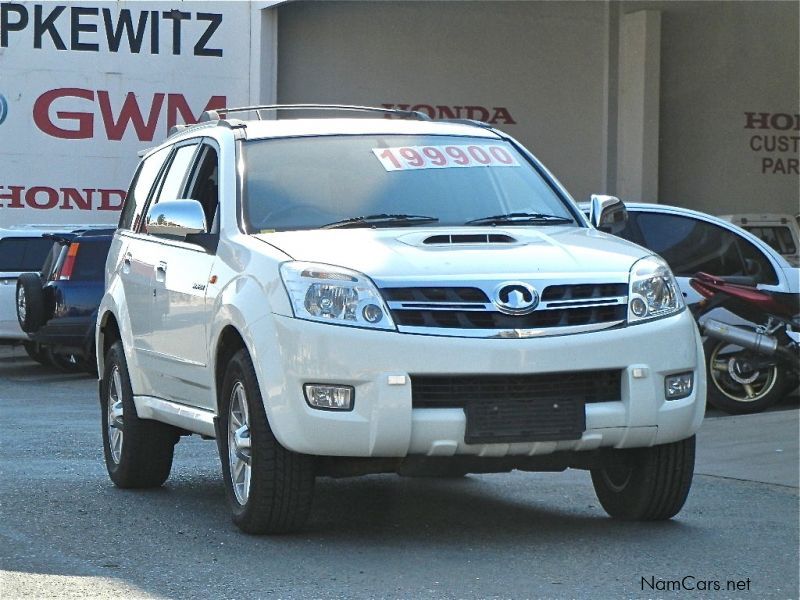 Used GWM Hover | 2010 Hover for sale | Windhoek GWM Hover sales | GWM ...