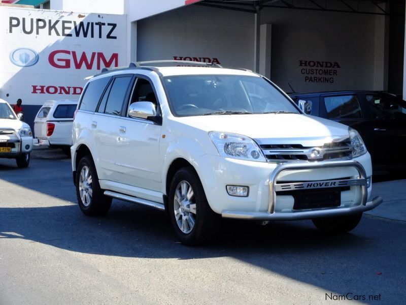 Used GWM Hover | 2010 Hover for sale | Windhoek GWM Hover sales | GWM ...