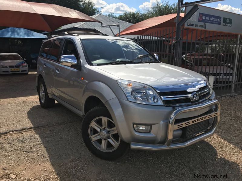 Used GWM Hover | 2010 Hover for sale | Windhoek GWM Hover sales | GWM ...