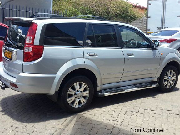 Used GWM Hover H5 2.4 | 2010 Hover H5 2.4 for sale | Windhoek GWM Hover ...