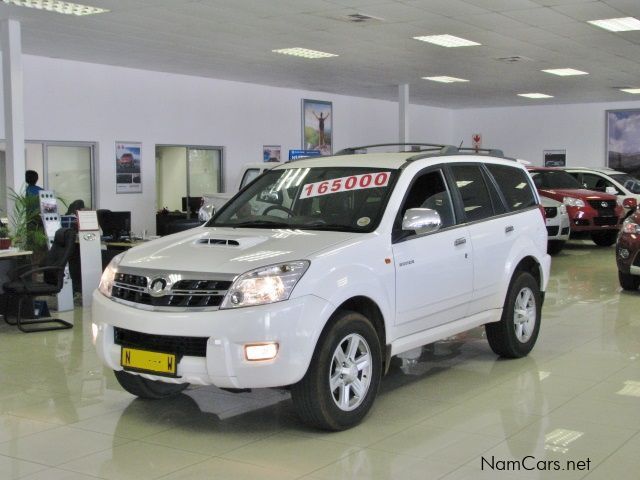 Used GWM Hover TCI | 2010 Hover TCI for sale | Windhoek GWM Hover TCI ...