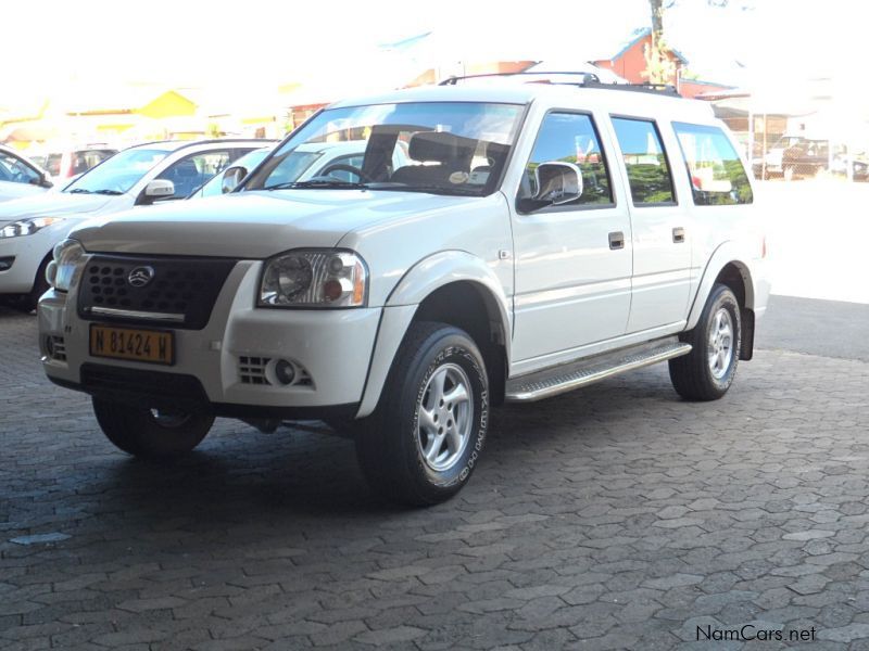 Used GWM Multiwagon | 2010 Multiwagon for sale | Windhoek GWM ...