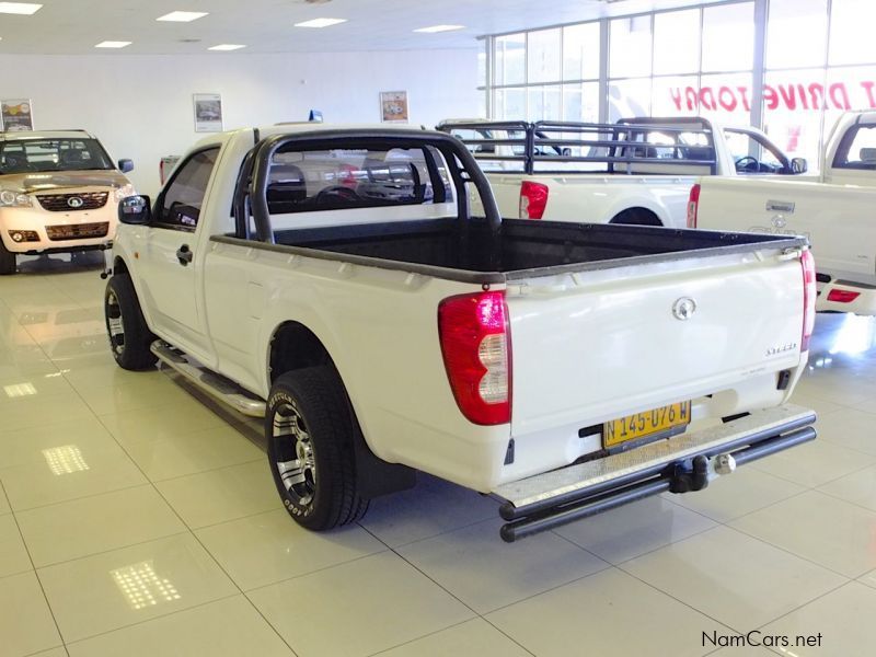 Used GWM Steed 3 | 2010 Steed 3 for sale | Windhoek GWM Steed 3 sales ...