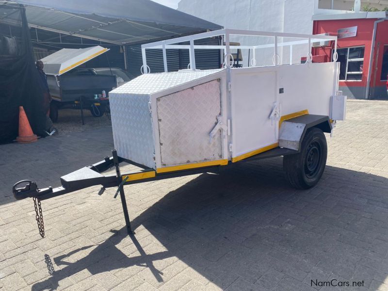 Used Home Build Trailer | 2010 Trailer for sale | Windhoek Home Build ...