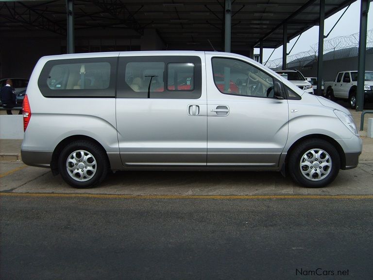 Used Hyundai H1 9 Seater Bus 2.5 Diesel | 2010 H1 9 Seater Bus 2.5 ...