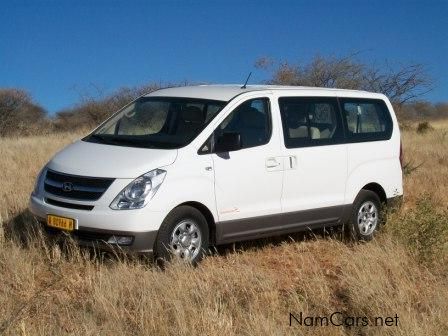 Used Hyundai H1 Bus | 2010 H1 Bus for sale | Windhoek Hyundai H1 Bus ...