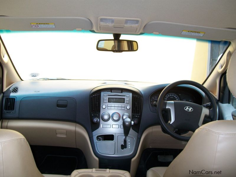 Used Hyundai H1 Bus | 2010 H1 Bus for sale | Windhoek Hyundai H1 Bus ...