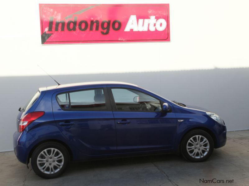 Used Hyundai i120 | 2010 i120 for sale | Windhoek Hyundai i120 sales ...