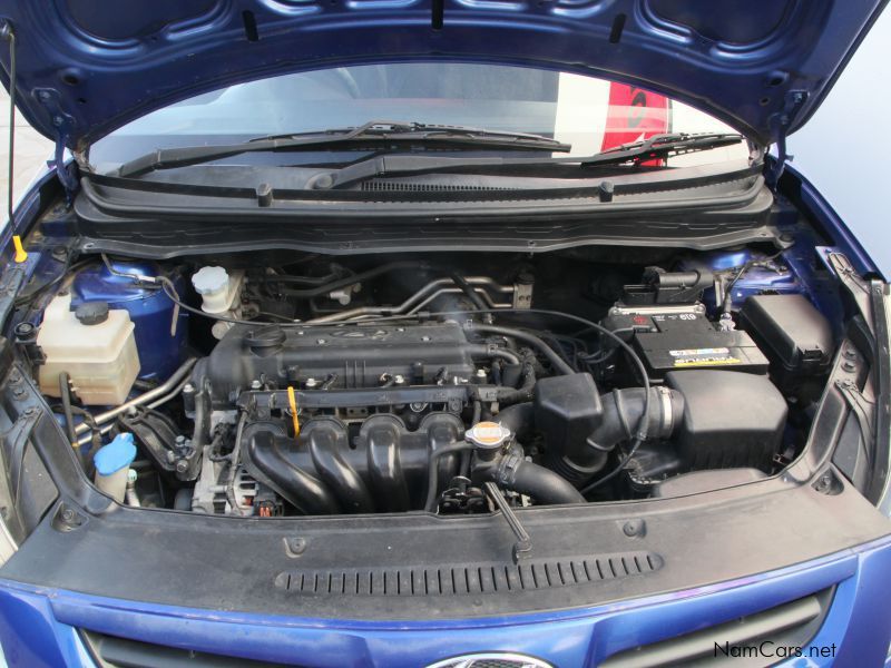 Used Hyundai i120 | 2010 i120 for sale | Windhoek Hyundai i120 sales ...