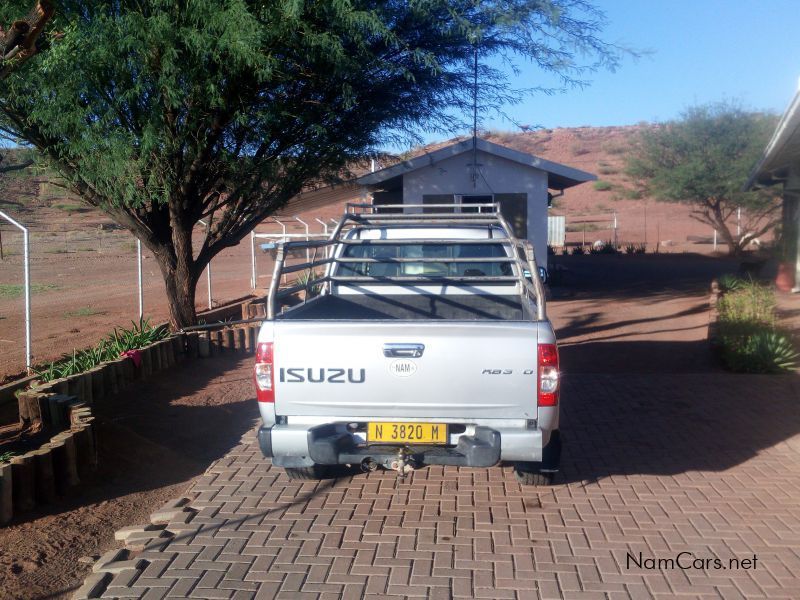 Used Isuzu KB300 lx dtec | 2010 KB300 lx dtec for sale | Mariental ...
