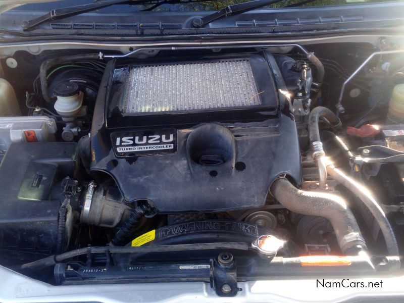 Used Isuzu KB300 lx dtec | 2010 KB300 lx dtec for sale | Mariental ...