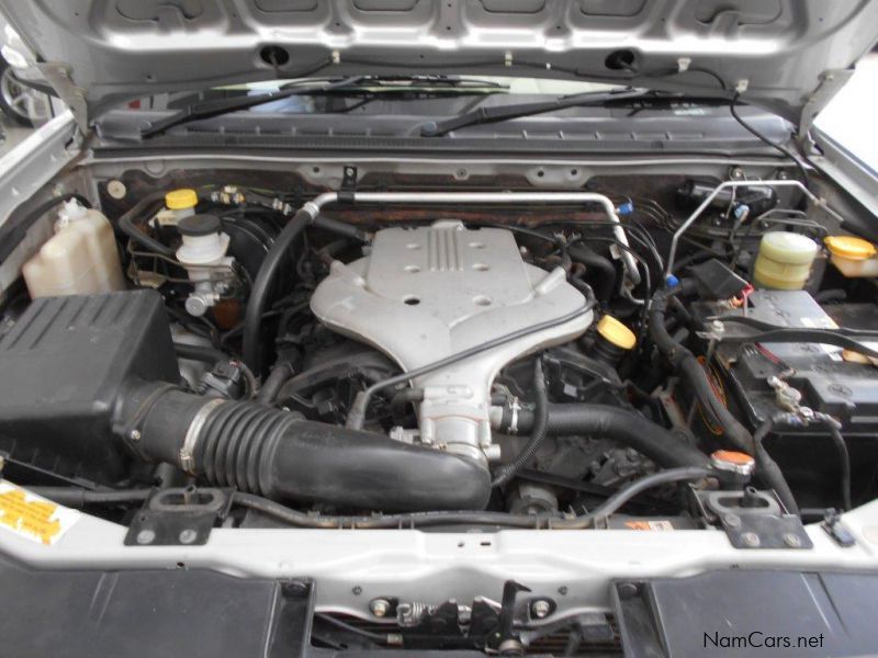 Used Isuzu Kb 360 V6 Lx 4x4 | 2010 Kb 360 V6 Lx 4x4 for sale | Windhoek ...