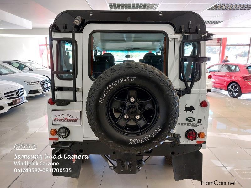 Used Land Rover Defender 110 2.4Tdi Puma LWB SW | 2010 Defender 110 2 ...