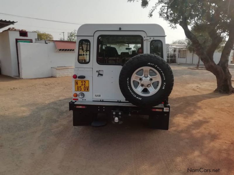 Used Land Rover Defender Puma 2.4 TDI Engine | 2010 Defender Puma 2.4 ...