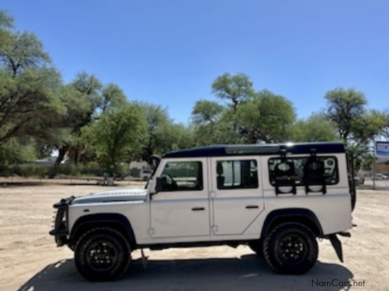 Used Land Rover Defender | 2010 Defender for sale | Windhoek Land Rover ...