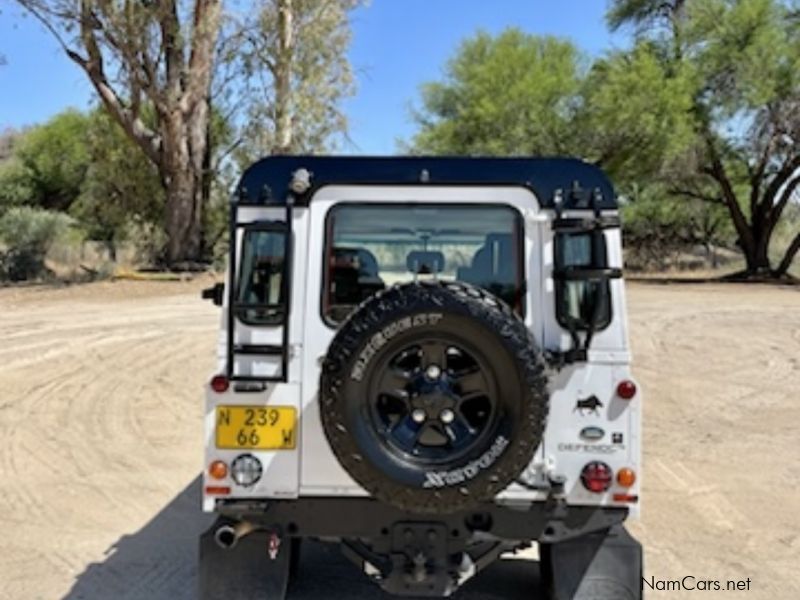 Used Land Rover Defender | 2010 Defender for sale | Windhoek Land Rover ...