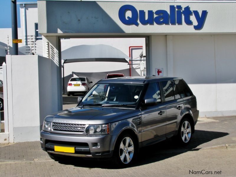 Used Land Rover Rang Rover | 2010 Rang Rover for sale | Windhoek Land ...