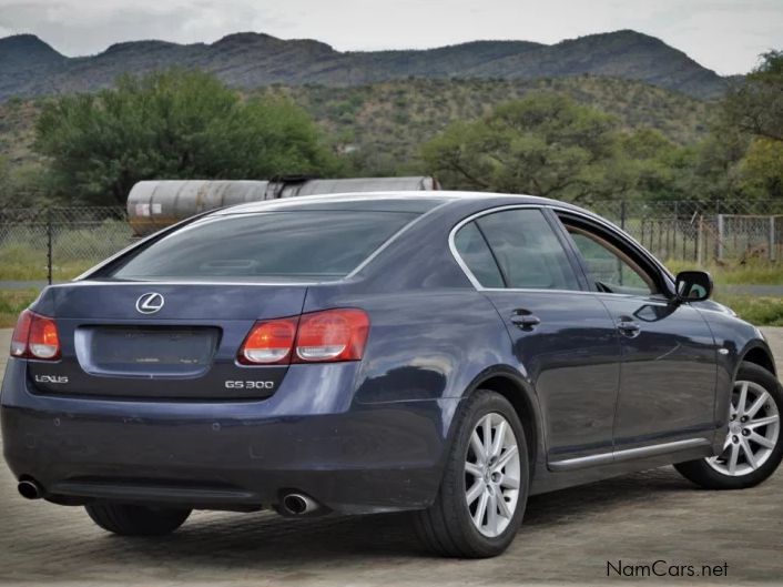 Used Lexus GS 300 | 2010 GS 300 for sale | Windhoek Lexus GS 300 sales ...