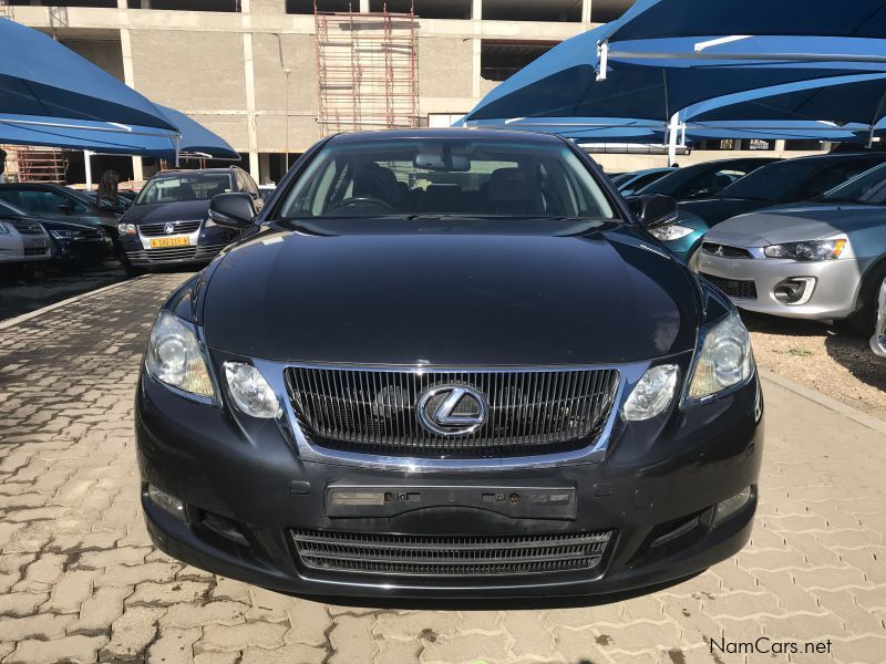 Used Lexus GS300 | 2010 GS300 for sale | Windhoek Lexus GS300 sales ...
