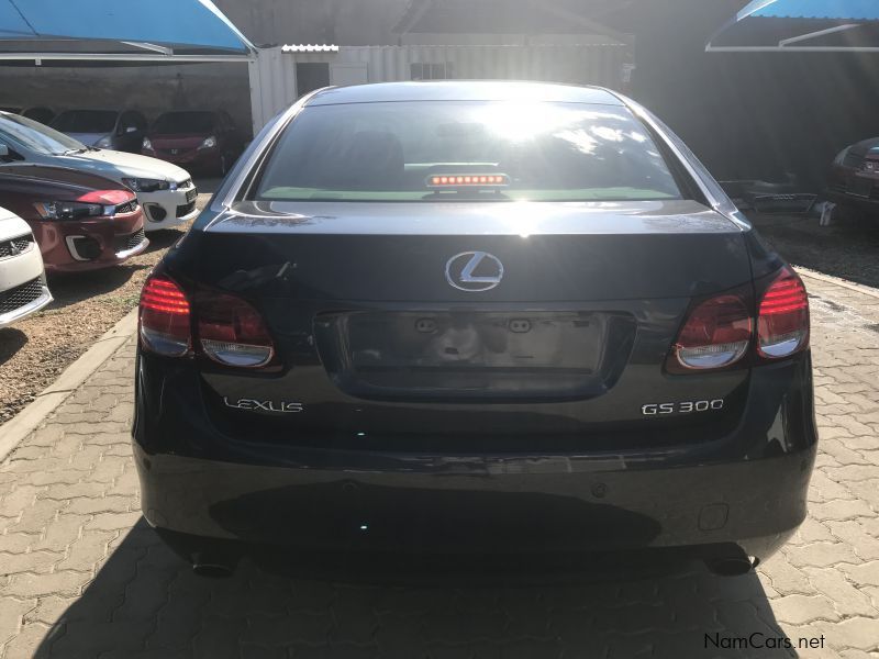 Used Lexus GS300 | 2010 GS300 for sale | Windhoek Lexus GS300 sales ...