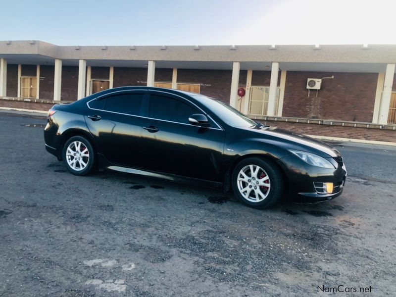 Used Mazda 6 | 2010 6 for sale | Keetmanshoop Mazda 6 sales | Mazda 6 ...