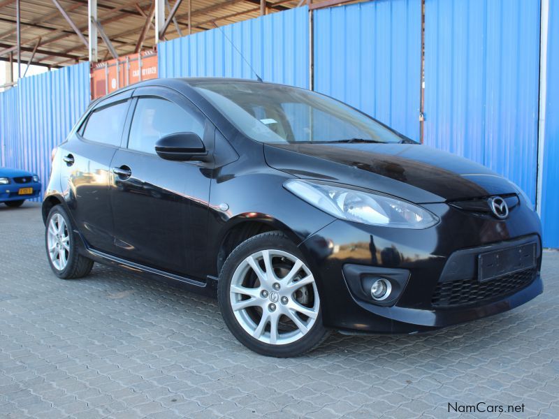 Used Mazda DEMIO / 2 | 2010 DEMIO / 2 for sale | Windhoek Mazda DEMIO ...