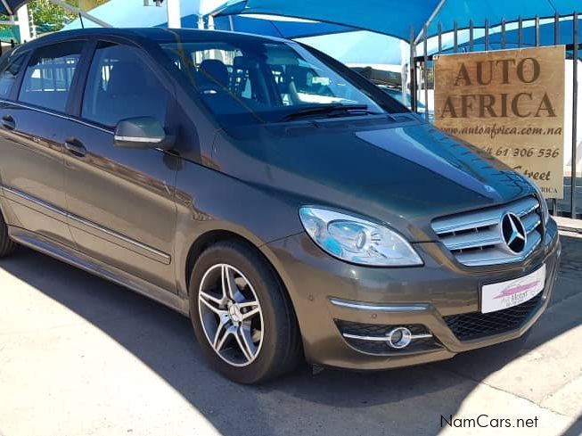 Used Mercedes-Benz B200 Turbo AT | 2010 B200 Turbo AT for sale ...