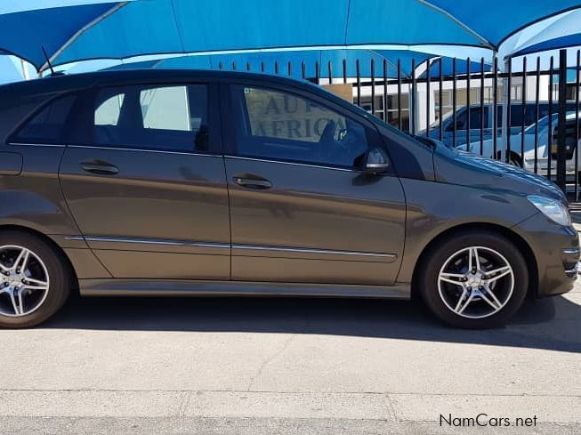 Used Mercedes-Benz B200 Turbo AT | 2010 B200 Turbo AT for sale ...
