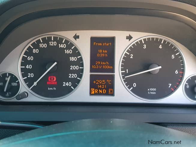 Used Mercedes-Benz B200 Turbo AT | 2010 B200 Turbo AT for sale ...