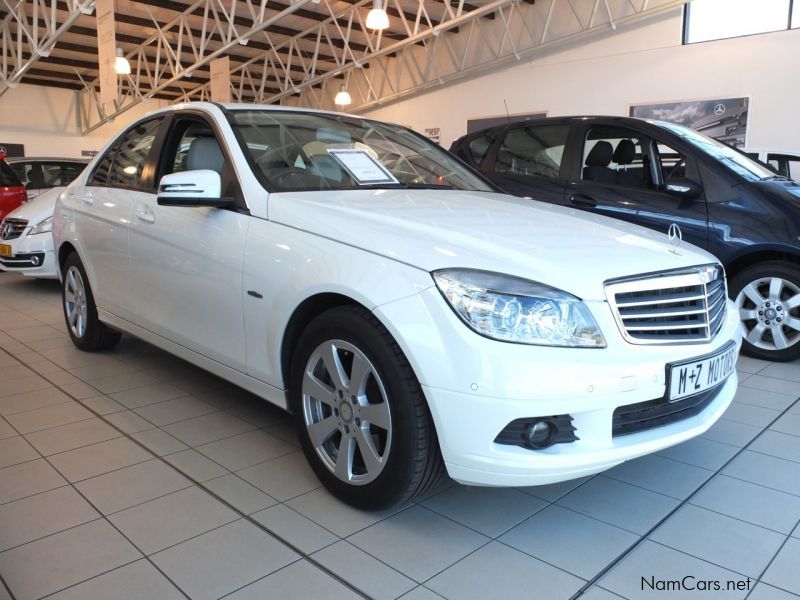 Used Mercedes-Benz C180 Classic | 2010 C180 Classic for sale | Walvis ...