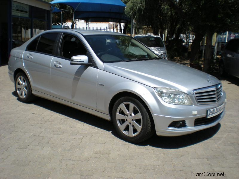 Used Mercedes-Benz C180K BE Auto | 2010 C180K BE Auto for sale ...