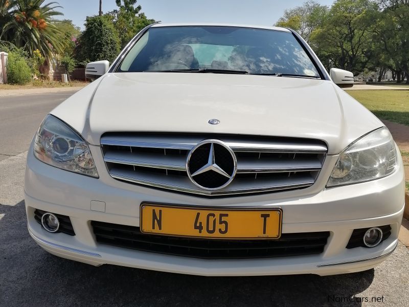 Used Mercedes-Benz C200 cgi | 2010 C200 cgi for sale | Tsumeb Mercedes ...