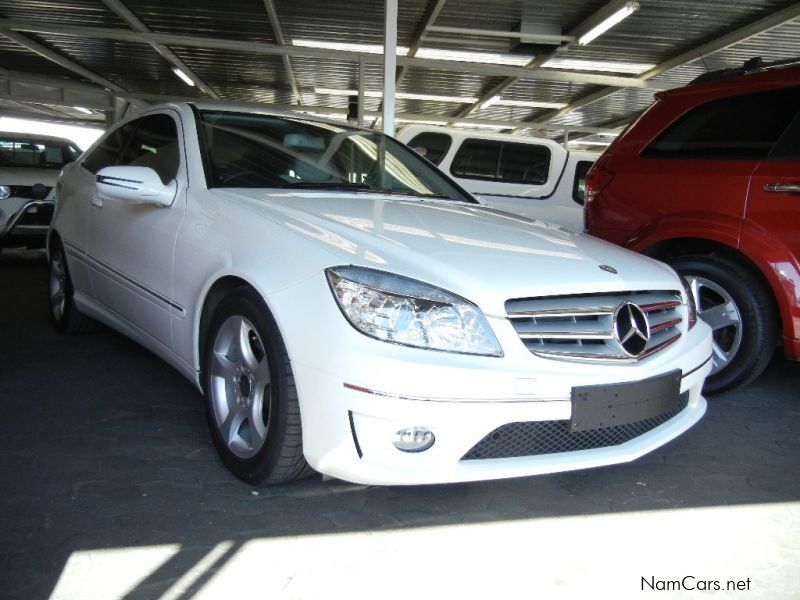 Used Mercedes-Benz CLC 200 | 2010 CLC 200 for sale | Windhoek Mercedes ...