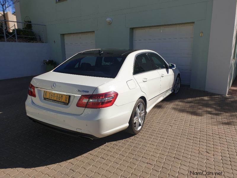 Used Mercedes-Benz E 350 Brabus | 2010 E 350 Brabus for sale | Windhoek ...