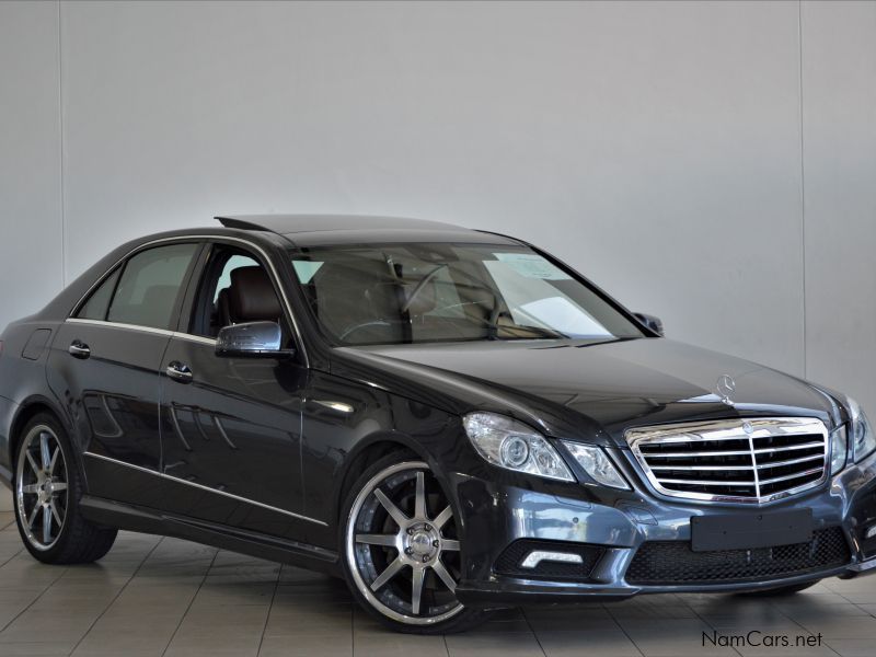 Used Mercedes-Benz E300 | 2010 E300 for sale | Walvis Bay Mercedes-Benz E300 sales | Mercedes ...