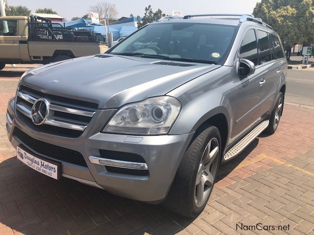 Used Mercedes-Benz GL 500 4Matic | 2010 GL 500 4Matic for sale ...