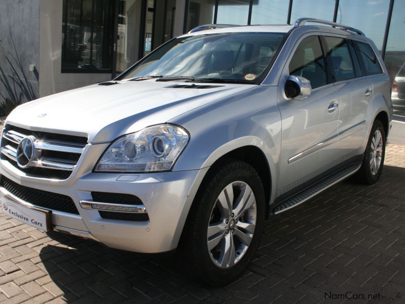 Used Mercedes-Benz GL V8 500 a/t | 2010 GL V8 500 a/t for sale ...