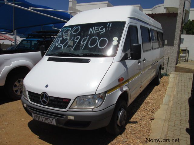 Used Mercedes-Benz Sprinter 416 | 2010 Sprinter 416 for sale | Windhoek Mercedes-Benz Sprinter ...
